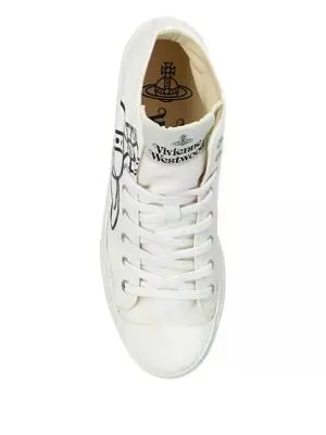 VIVIENNE WESTWOOD Lace-up Sneakers