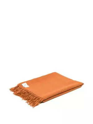 SOHO HOME Maria Throw - Orange