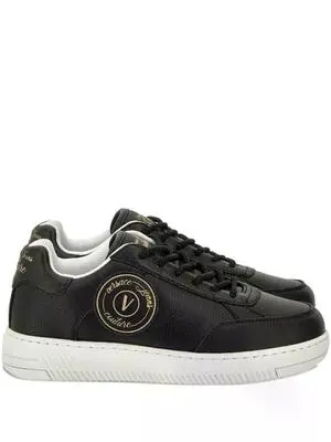 Versace Logo-patch Sneakers
