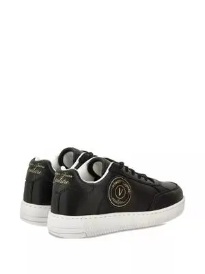 Versace Logo-patch Sneakers
