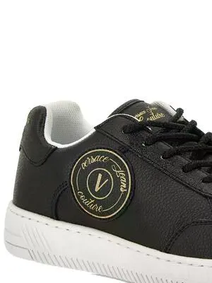 Versace Logo-patch Sneakers