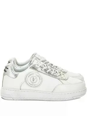 Versace Logo-detail Sneakers