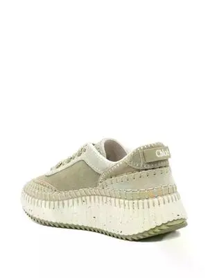 Chloé Nama Sneakers