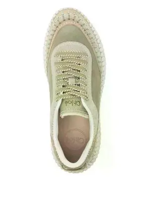 Chloé Nama Sneakers