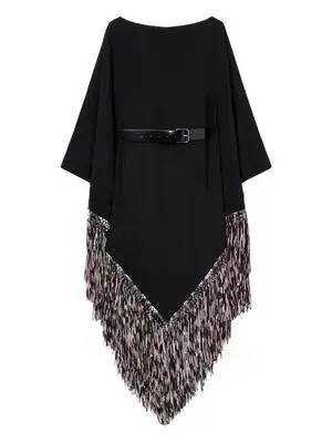 Women's Fringe Kaftans