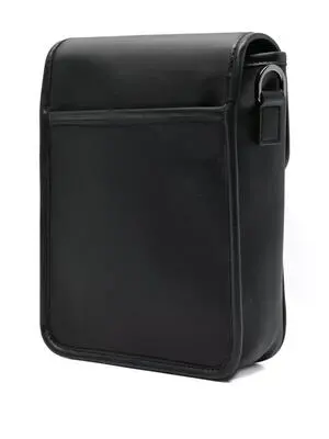 Karl Lagerfeld Logo-print Messenger Bag