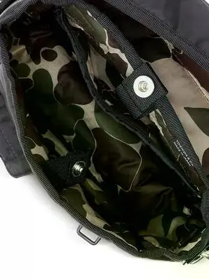 Comme Des Garçons Padded Messenger Bag