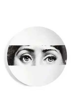 FORNASETTI Tema E Variazioni N.32 Plate - Bia