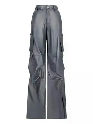 Salvatore Santoro Straight Leg Pants For Women