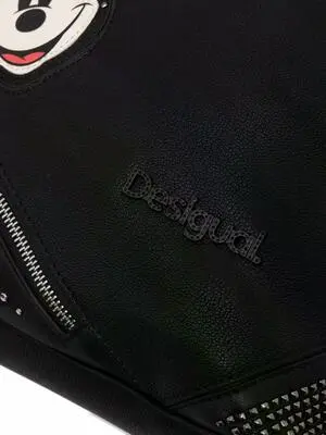 Desigual Mickey Mouse Studded Backpack