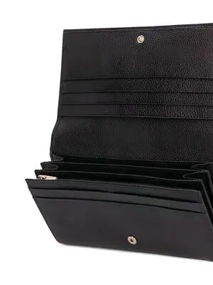 Longchamp Leather Wallet