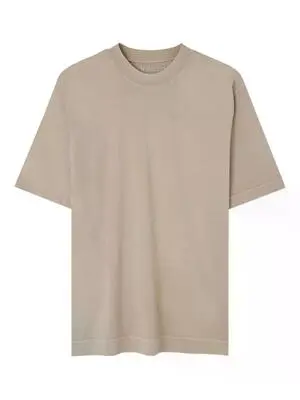 CIRCOLO 1901 Cotton T-shirt - Neutrals