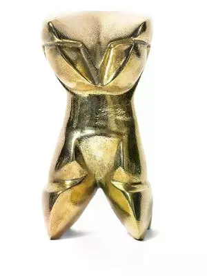 GARDECO Thor Sculpture - Gold