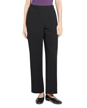 Theory Wide-leg Trousers