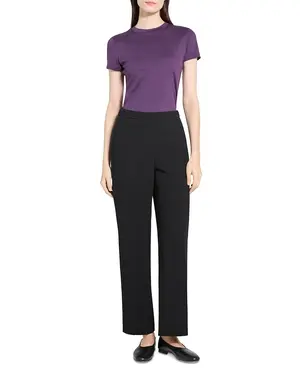 Theory Wide-leg Trousers