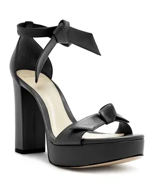 Women's Alexandre Birman Black Sandals