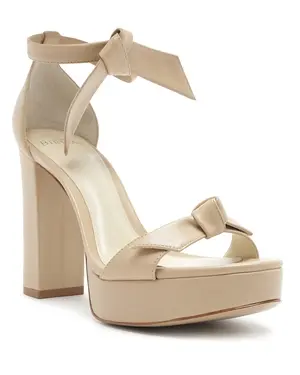 Women's Nude Sandals