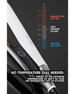 GHD Chronos - White