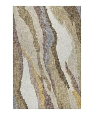DALYN RUG COMPANY Dalyn Lorenzo Washable Ln4 Area Rug, 8' X 10' Beige