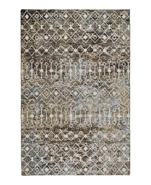 DALYN RUG COMPANY Dalyn Lorenzo Washable Ln7 Area Rug, 8' X 10 - Brown