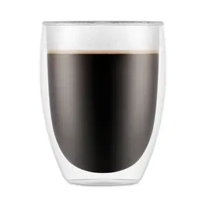 BODUM Pavina Double Wall Glasses, Set Of 6