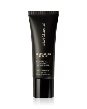 BAREMINERALS Complexion Rescue Natural Matte Tinted Moisturizer Spf 30 - . Desert
