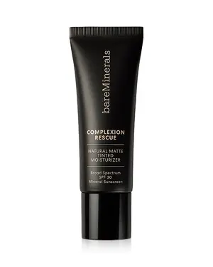 BAREMINERALS Complexion Rescue Natural Matte Tinted Moisturizer Spf 30 - Suede