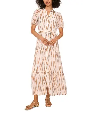 Vince Camuto Draped Day Dresses