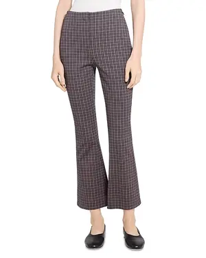 Women's Theory Flare Pants