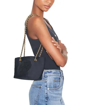 Tory Burch Ella Chain Small Crossbody
