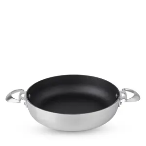 SCANPAN Cs+ 4 Qt Covered Chef Pan