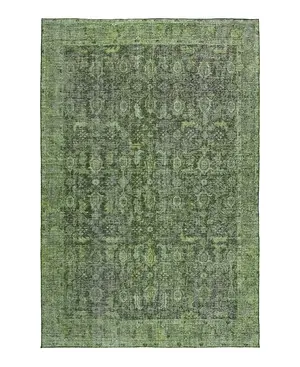 DALYN RUG COMPANY Dalyn Karaj Kj3 Area Rug, 5' X 7'6 - Cactus
