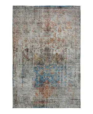 DALYN RUG COMPANY Dalyn Karaj Kj2 Area Rug, 8' X 10 - Copper