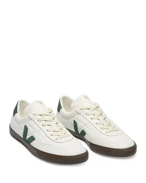 VEJA Panenka Sneakers - White Cyprus Eggshell Leather
