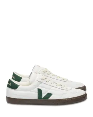 VEJA Panenka Sneakers - White Cyprus Eggshell Leather
