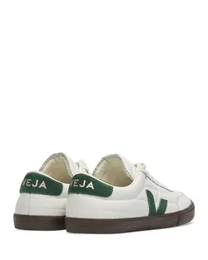 VEJA Panenka Sneakers - White Cyprus Eggshell Leather