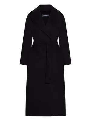 Max Mara Belted Wool Coat