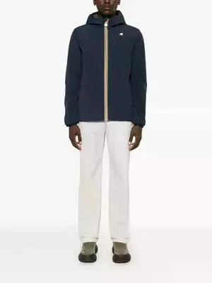 K-WAY Reversible Padded Jacket - Blue