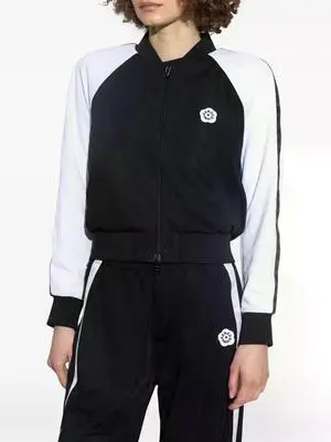Kenzo Logo Bomber Jacket