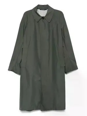Sofie D'hoore Buttoned Patch-pocket Coat