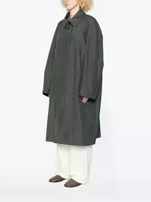Sofie D'hoore Buttoned Patch-pocket Coat