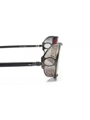 Matsuda Round-frame Sunglasses
