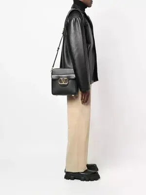 Valentino Garavani Leather Crossbody Bag
