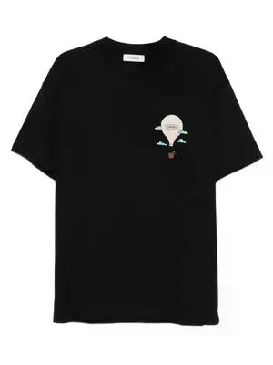 FLANEUR Hot Air Balloon T-shirt
