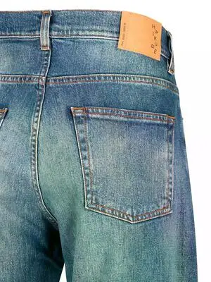 HAIKURE Tokyo Faded Jeans