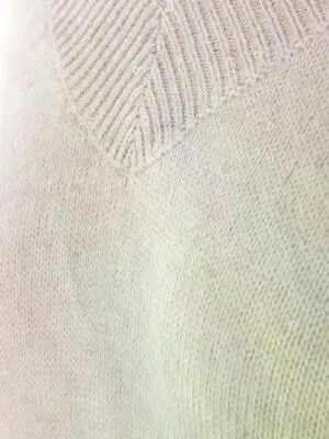 Brunello Cucinelli V-neck Long-sleeve Jumper