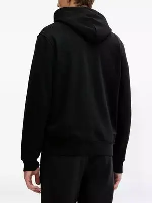 Karl Lagerfeld Logo-print Hoodie