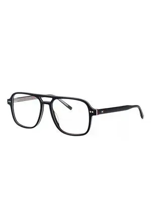 Tommy Hilfiger Pilot-frame Glasses