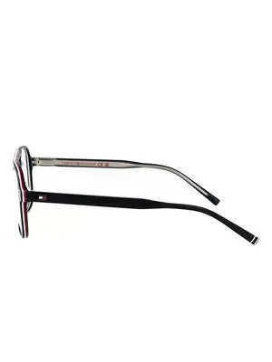 Tommy Hilfiger Pilot-frame Glasses