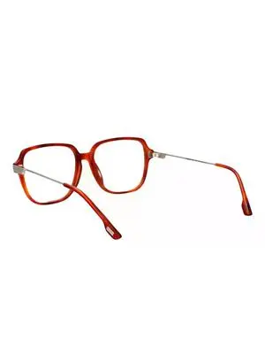 GENTLE MONSTER Tortoiseshell Square-frame Glasses